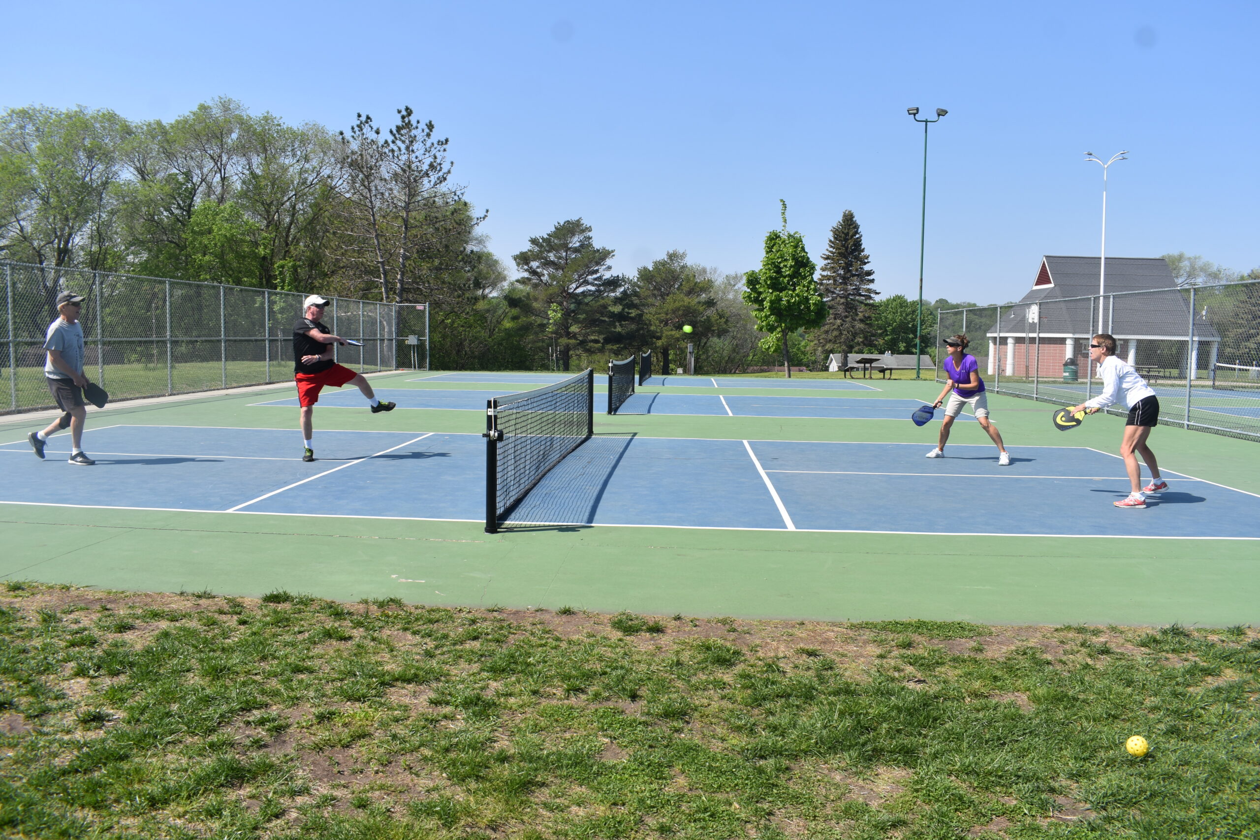 New Ulm Park and Rec eyes ‘Fitness in the Park’ | News, Sports, Jobs ...